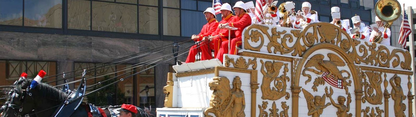 Early Sports and Pop Culture History Blog: Jump on the Bandwagon