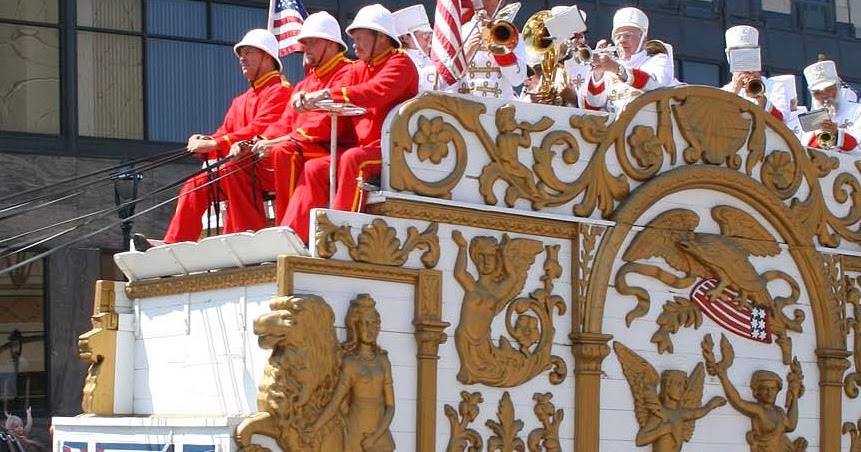 Early Sports and Pop Culture History Blog: Jump on the Bandwagon