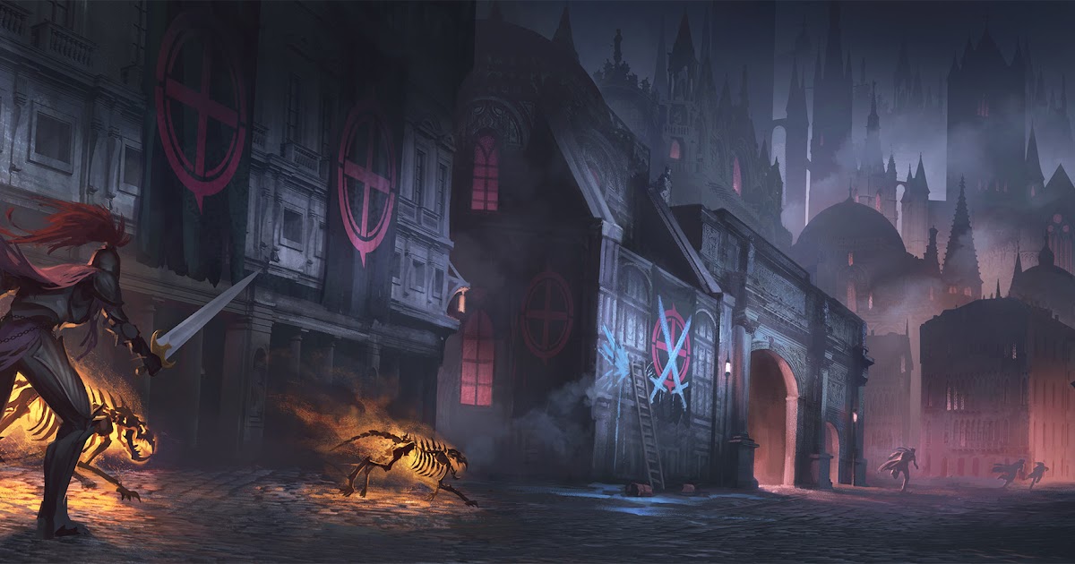 Pathfinder - úvod do kampaňe "Scepter of Aroden"