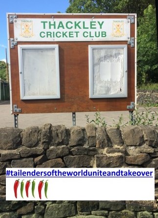 Fighting the bullies: Thackley Cricket Club