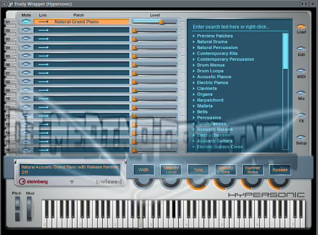 DJ MEDINA EL ORIGINAL: DESCARGAR STEINBERG HYPERSONIC VST V 2.0
