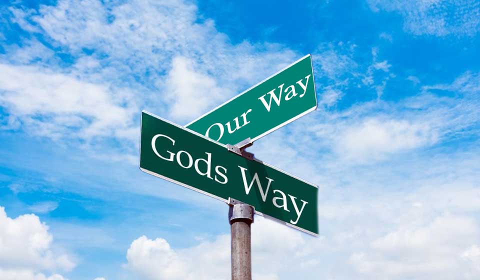 Knowing The Will Of God Joe Jesimiel Ogbe
