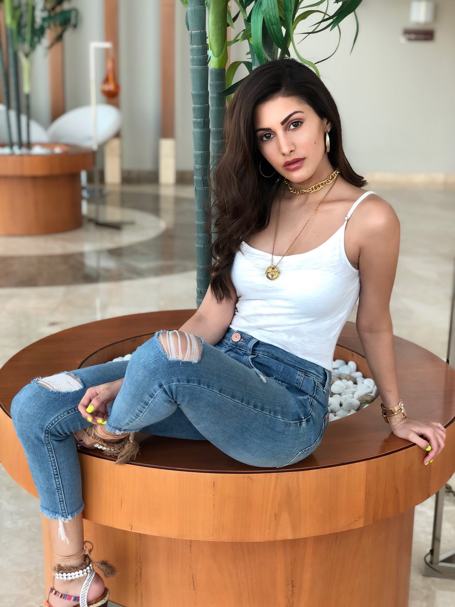 Amyra Dastur Latest Hot Photoshoot Stills Moviescluster