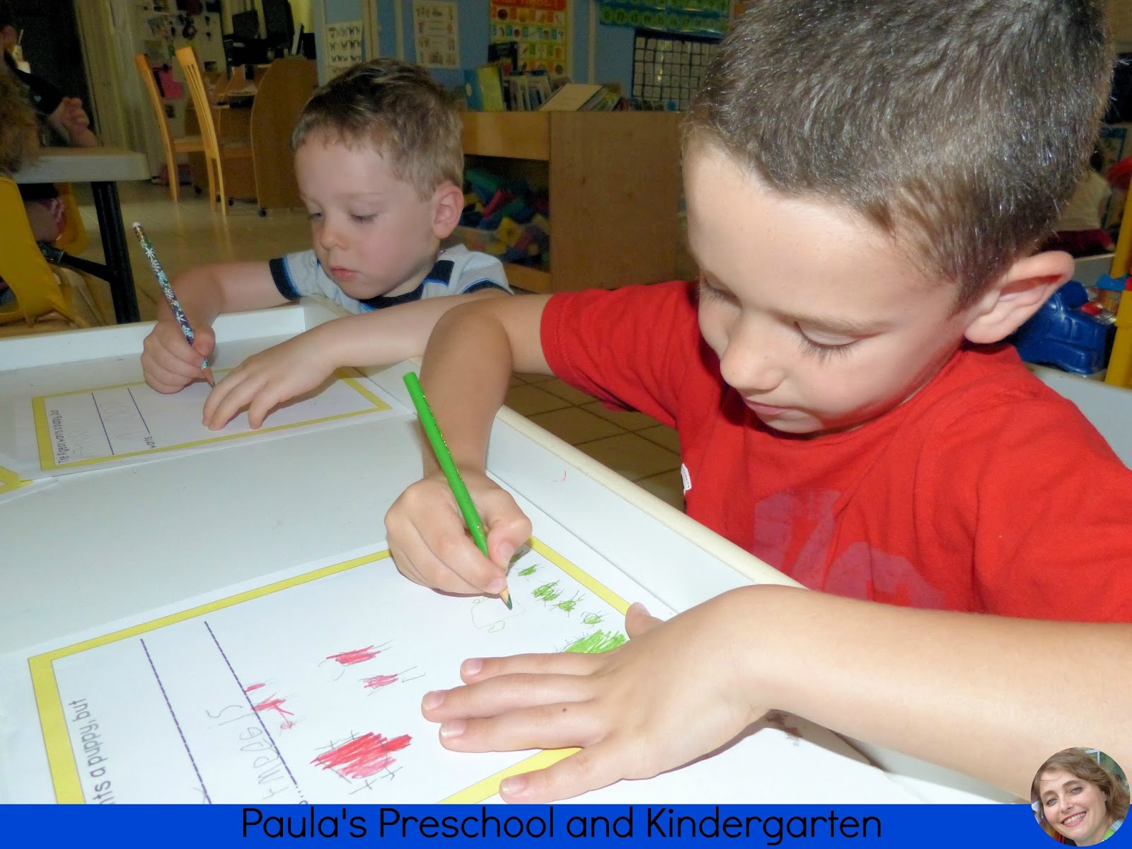 Paula's Primary Classroom: How to Increase Reading Engagement Every Day ...