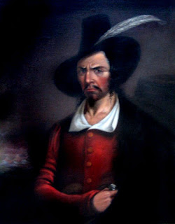 Carroll Bryant: Pirates: Jean Laffite