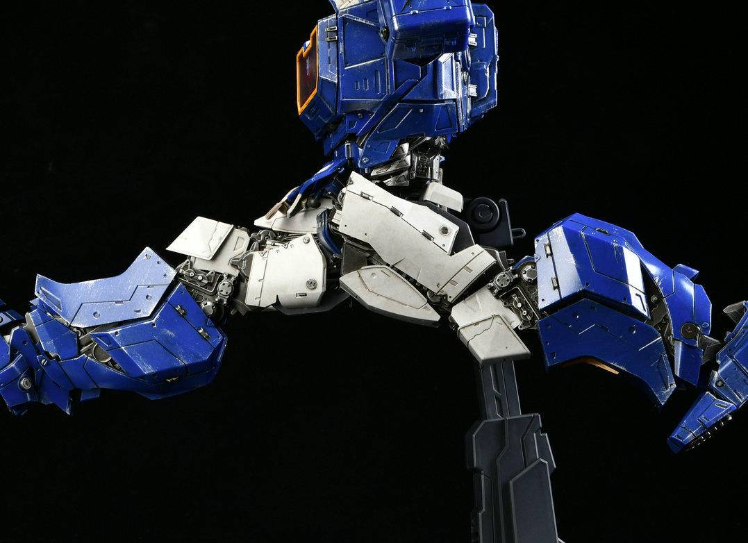 [ Review ] - Threezero - DLX - Transformers Bumblebee - Soundwave & Ravage