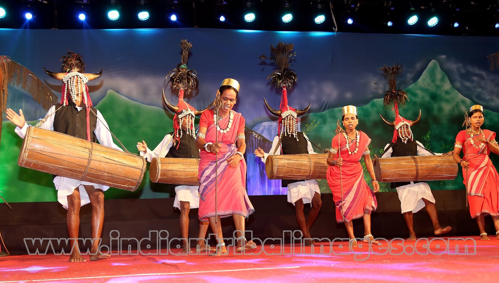 Balmudra Studio - PUNE - BabyPhotographer in Pune : Tribal Dances of ...