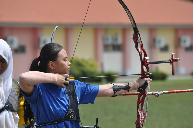 GAMBAR KEJOHANAN MEMANAH MSSM 2011 ~ MSSM