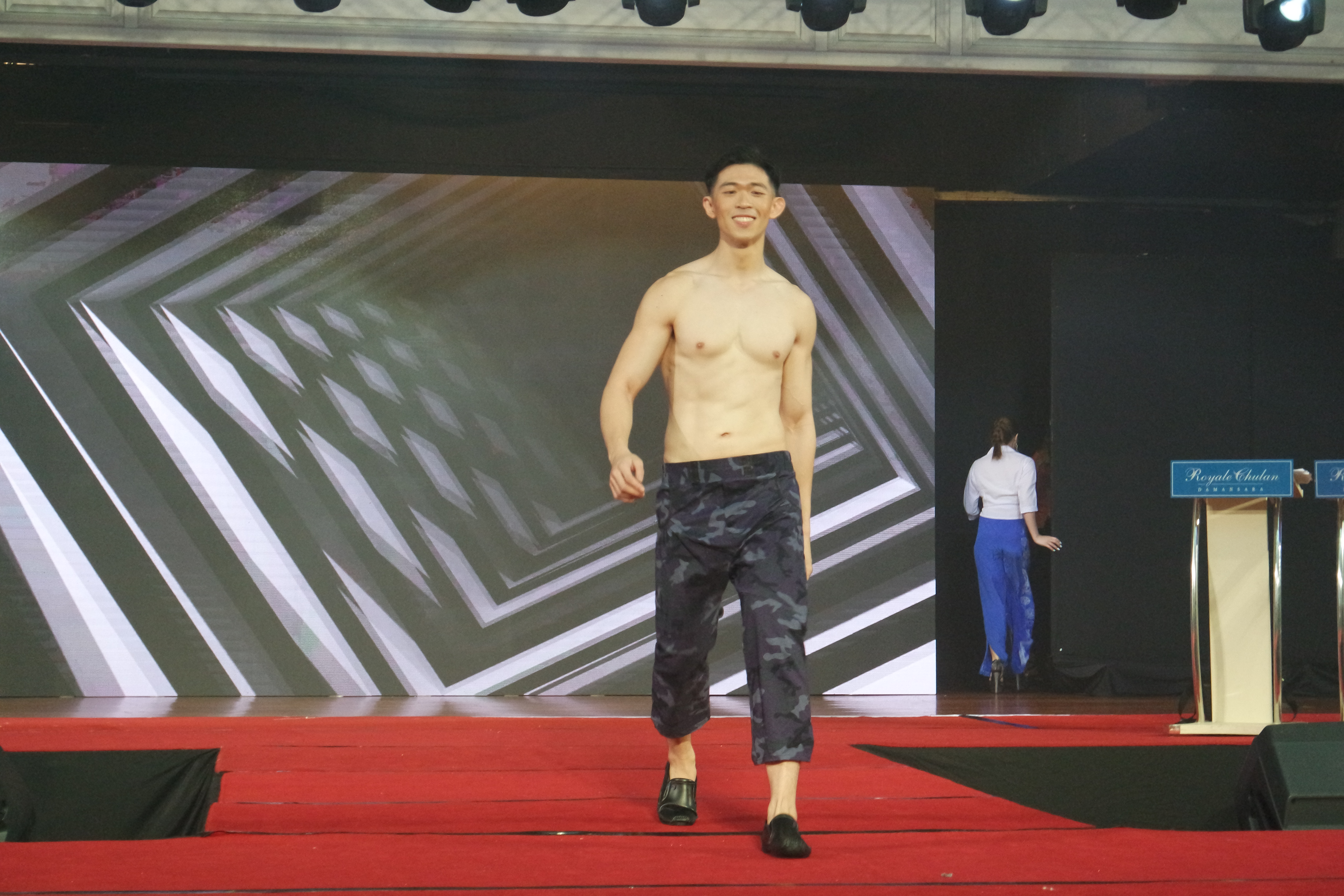 Kee Hua Chee Live!: PART 3 OF MISS AND MR SUPERMODEL UNIVERSE MALAYSIA 2020