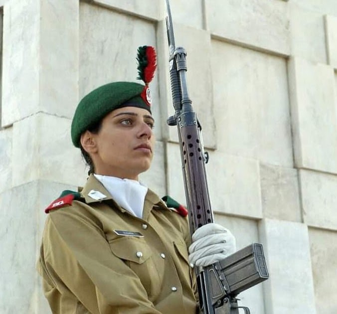 Females Induction in Pakistan Army after 16 and 18 Years Of Education ...