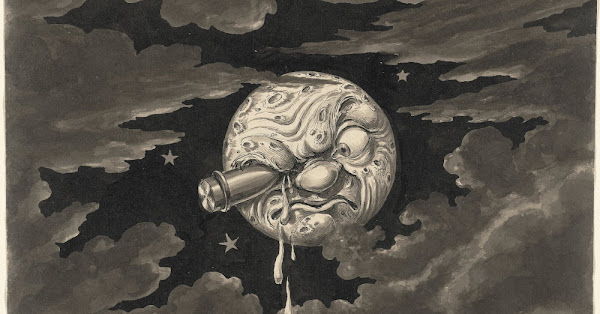 Project A119: The Secret Plan to Nuke The Moon | Amusing Planet