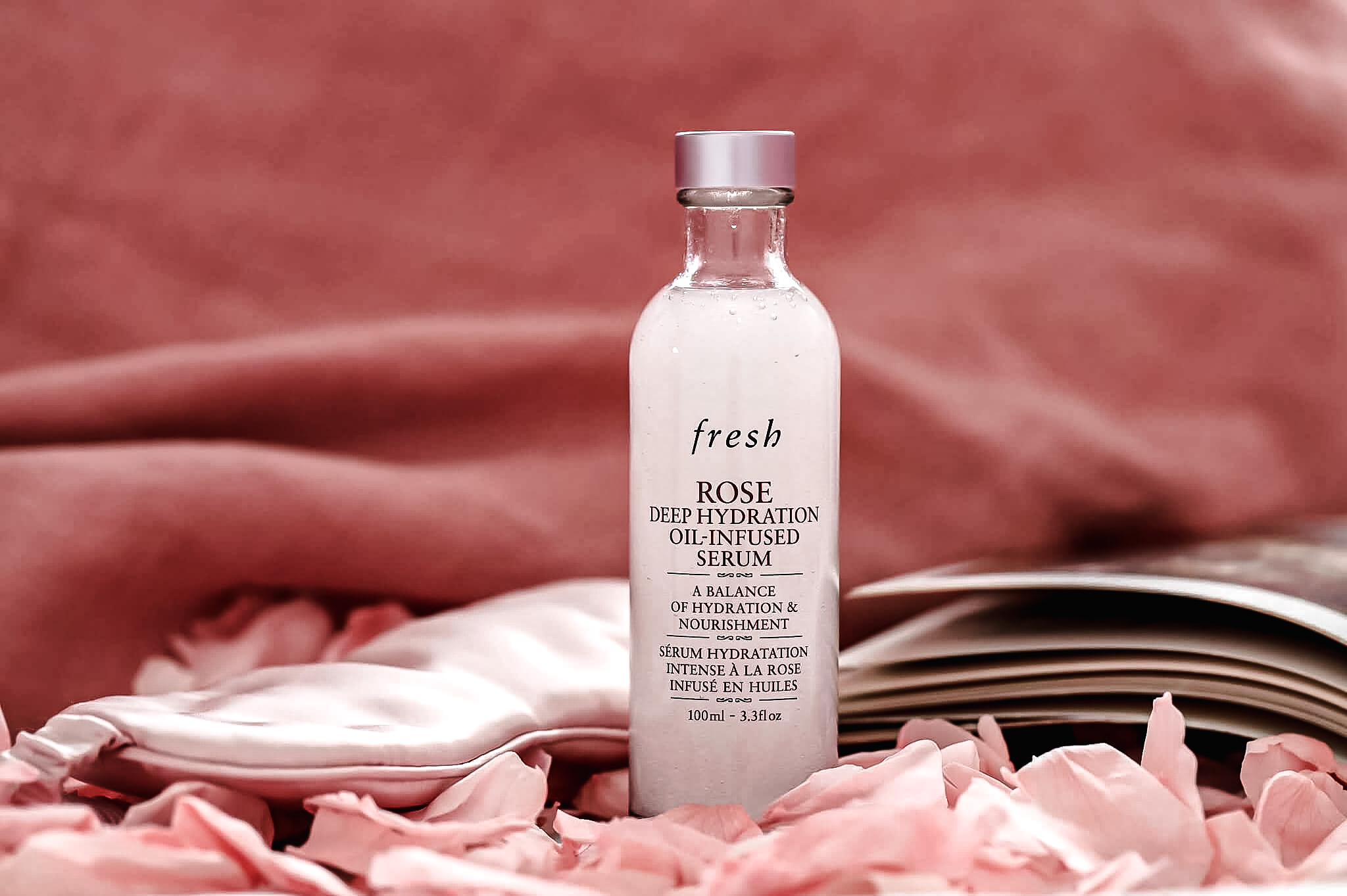 Fresh ROSE News : Sérum Infusé d'Huile, Crème Lèvres {Parole A INCI ...