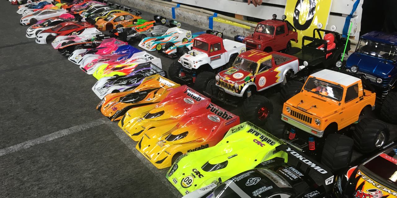 G-FORCE COMPETITION CUP 今年も開催決定|ラジコンもんちぃ - ラジコンニュースサイト