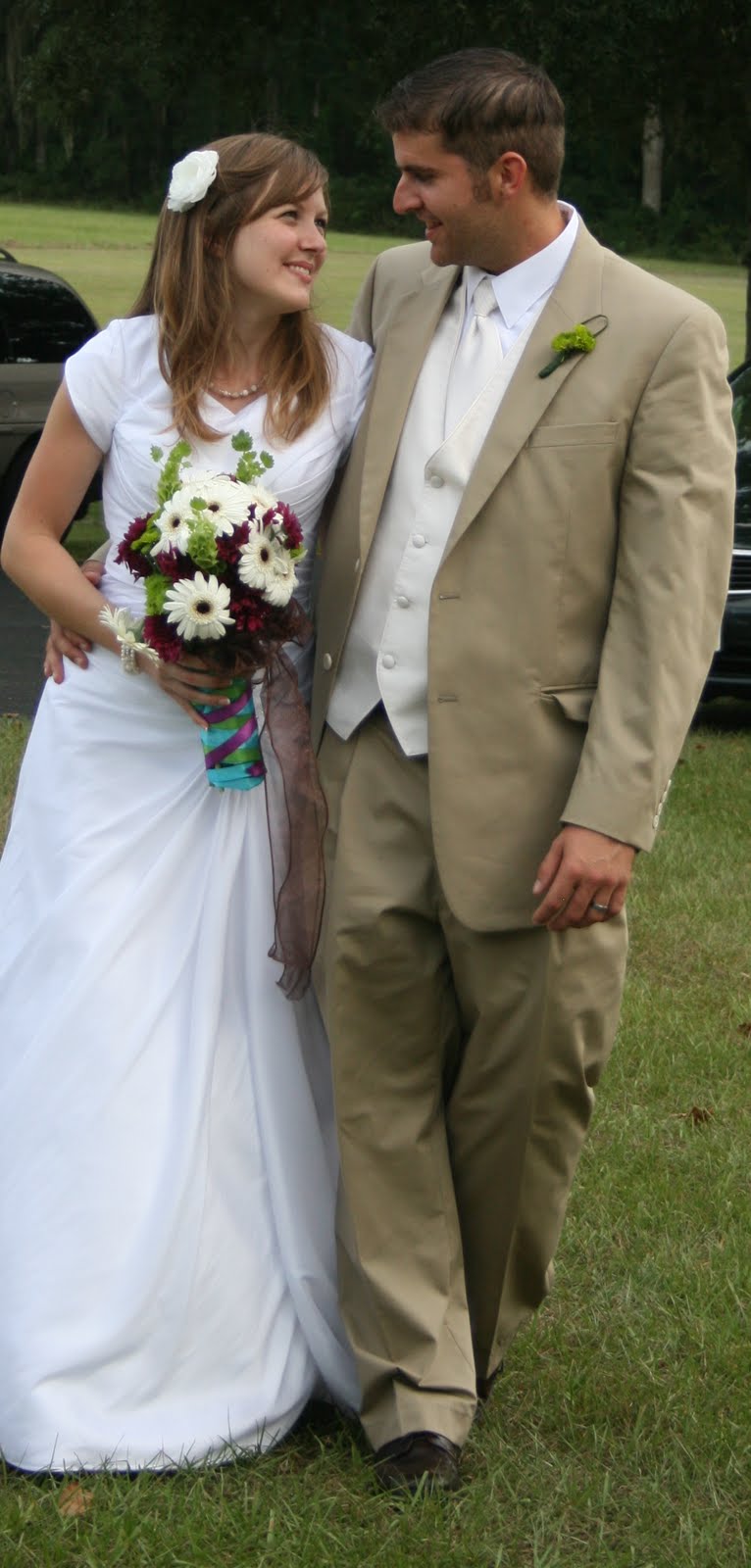 JoHannah's Journal: AN UNFORGETABLE DAY! MATT& FRANCE FOREVER!!
