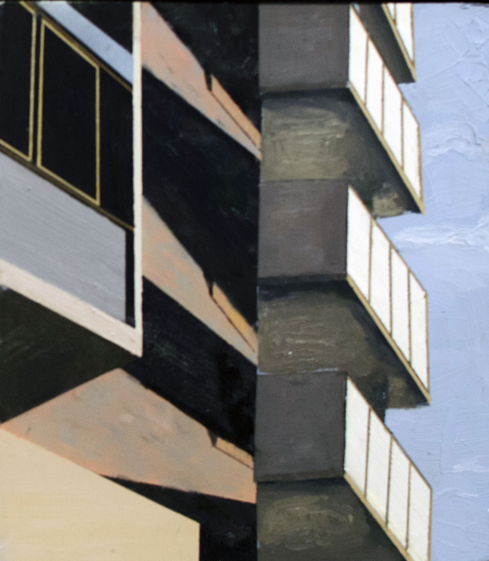 Glenn Locklee - Urban Industrial: Works