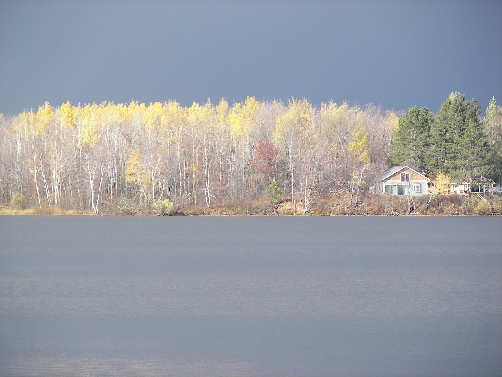 White Manor Resort on Nelson Lake in Northern Wisconsin