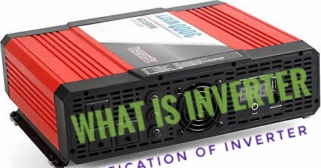 What is Inverter?? And Classification of Inverter !! - Electrical ...