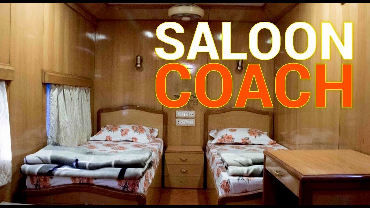 IRCTC Tourism: Redefining Travel with Saloon Coach Hire