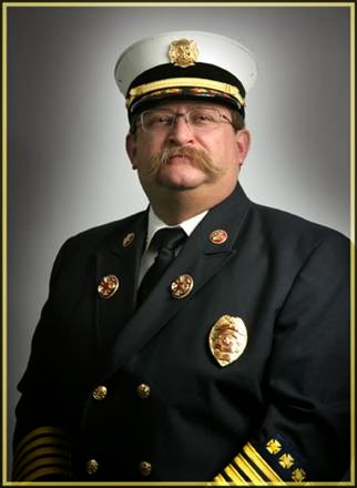 Colorado Emergency Management: Chief Jerry Rhodes of Cunningham Fire ...