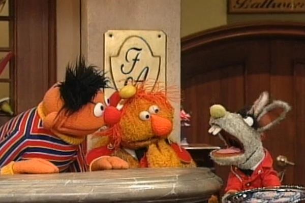 123 Count with Me Sesame Street