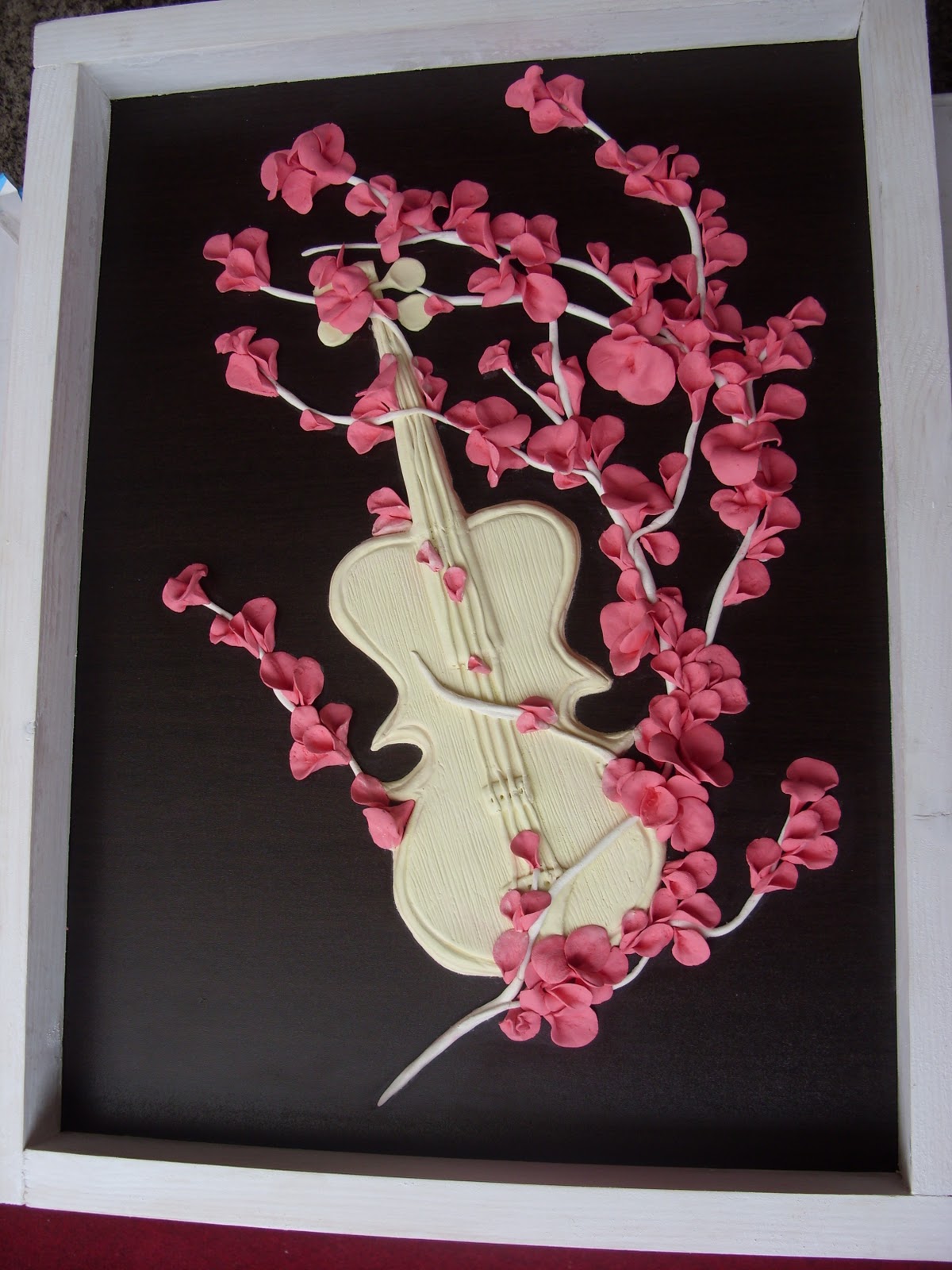 HANDMADE ART & DECO: Tablouri decorative 40x30