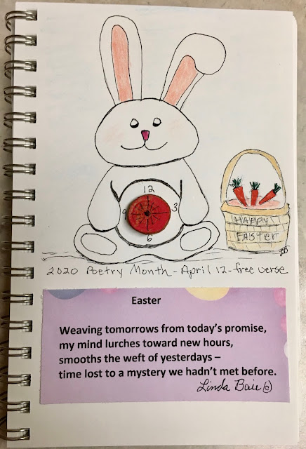 TeacherDance: April Poetry Month - Day Twelve - Easter