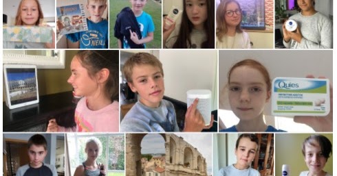 Projecten Latijn en Grieks: Leve de Romeinen