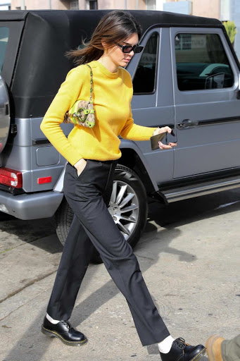 Kendall Jenner - Street Style in Venice – Celebrity Style