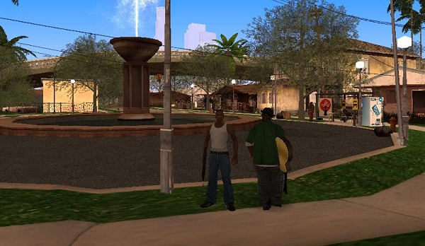 GTAind - Mod GTA Indonesia