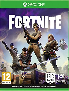 Peli-Rami: Fortnite Battle Royale