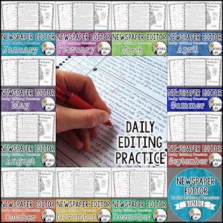 Improve Editing In Your Classroom | Learning Lab