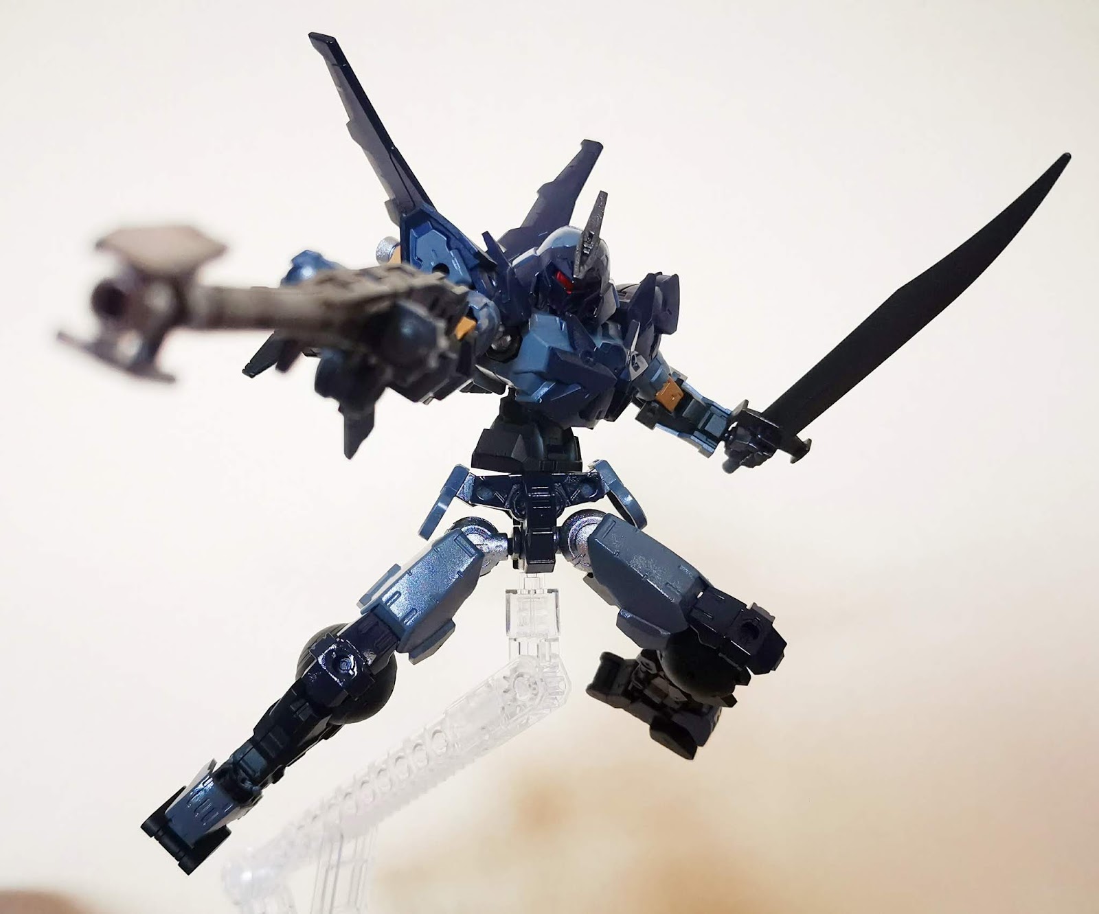 Gunplanerd: [CUSTOM] Bandai 30MM 1/144 bEXM-15/S Portanova Commander ...