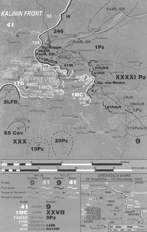 Dookola Rzeszy: Operacja "Mars", czyli jak Niemcy zatrzymali Sowietów ...
