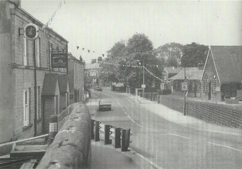Chorley's Inns and Taverns: Adlington - Bridge Inn