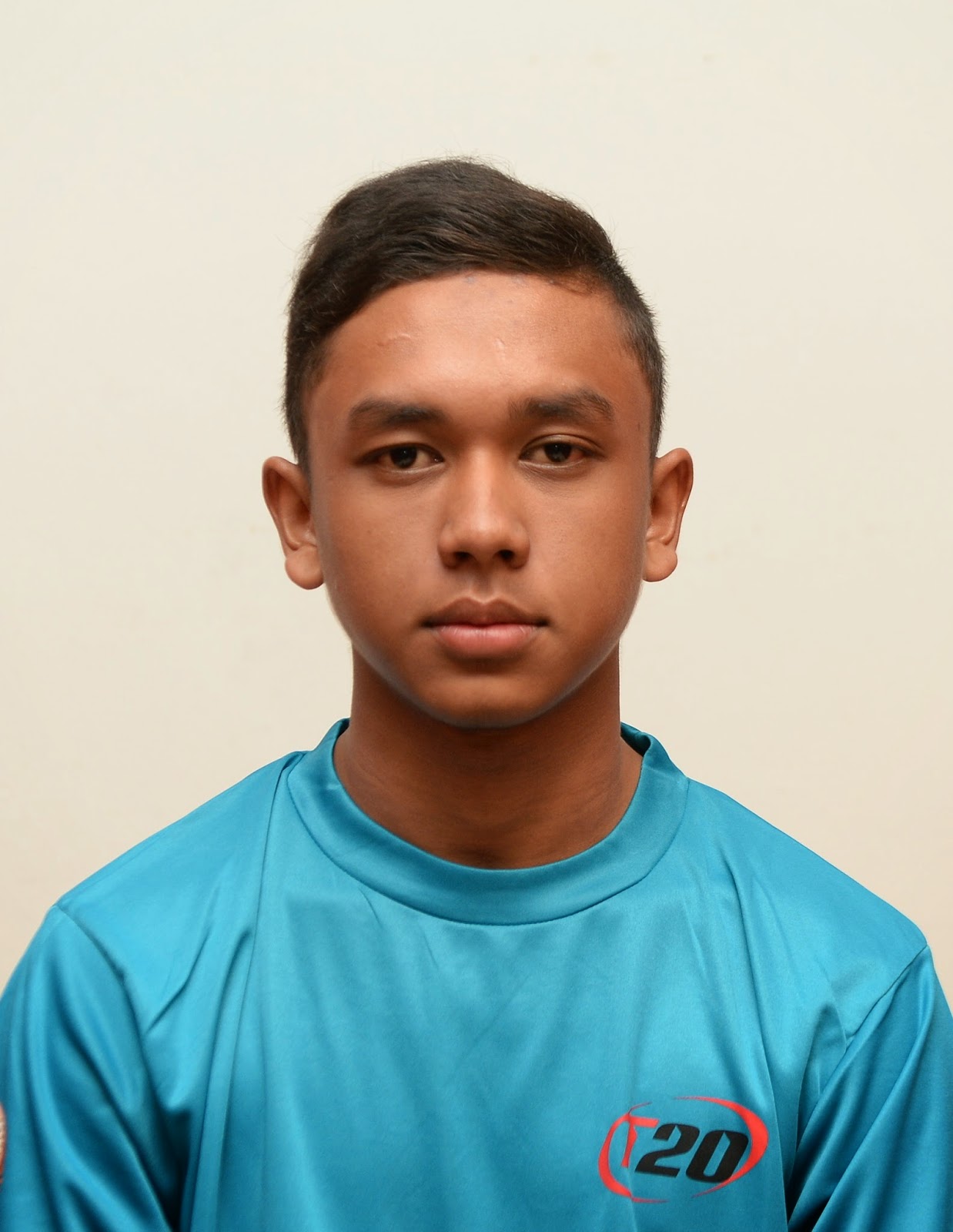 Program T20: PERLIS : MUHAMMAD AMIRUL AIZAD (BERBASIKAL)