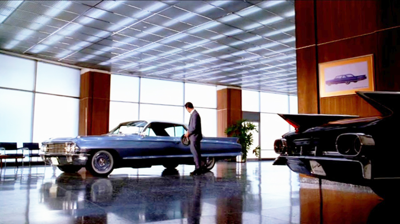 Mad Men Dreams: @MadMenAuto: The Cars of Don Draper