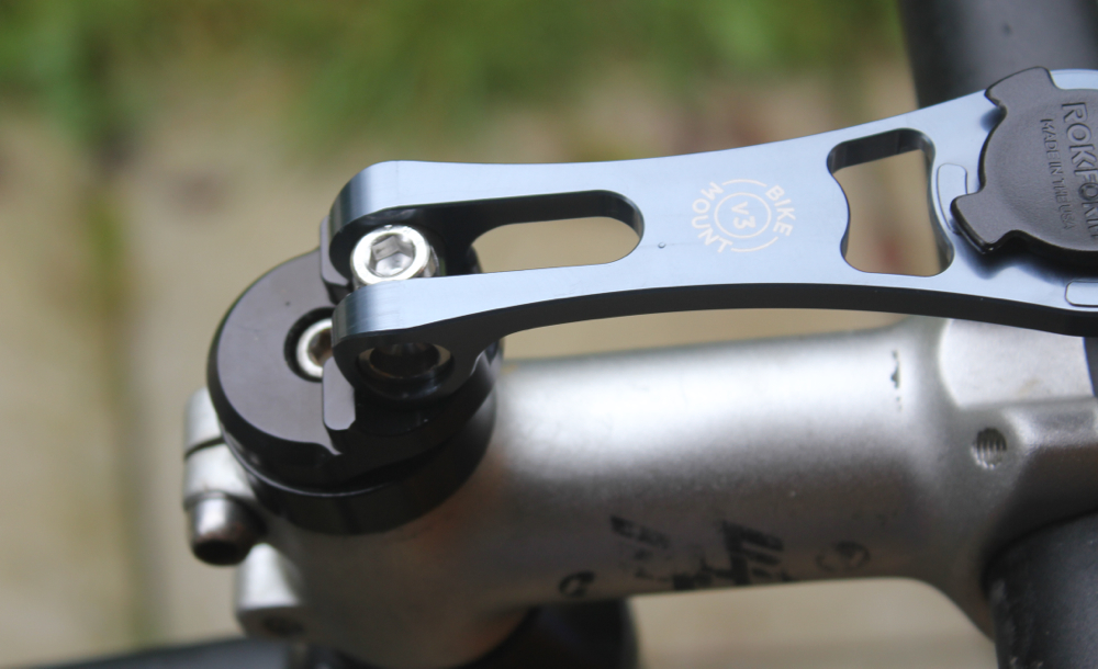 Review: Rokform iPhone Case and Bike Mounts