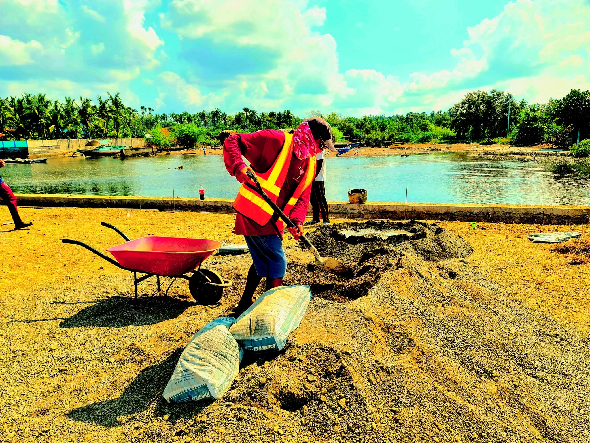 Poor Filipino Labors' Day - Sentinel Times