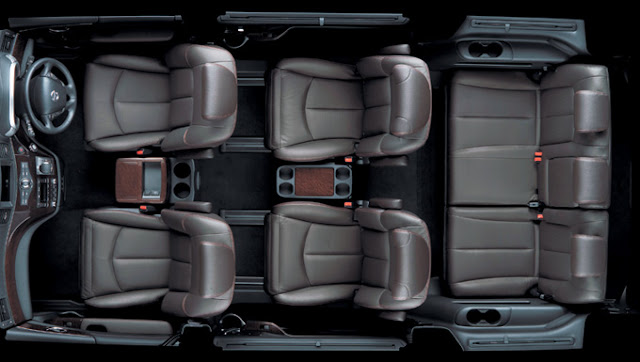 Malaysia Motoring News: Double launch for Nissan Malaysia - Elgrand ...