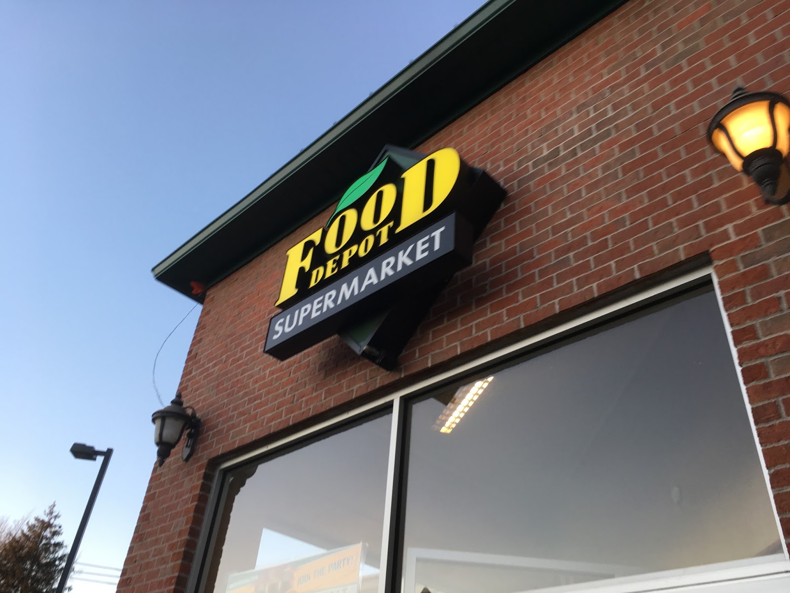 TOUR: Food Depot - Newark, NJ