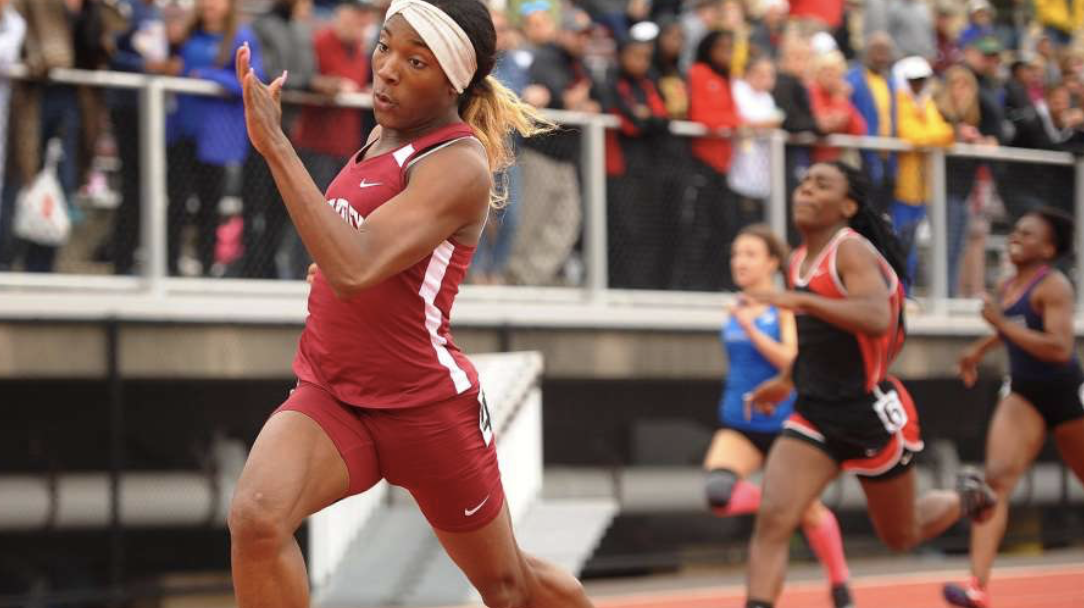 Transgender Sprinters Finish 1st, 2nd at Girls Indoor Track ...