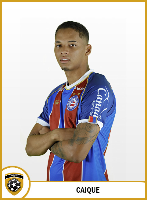 Caique ~ Habilidades Pro Evolution Soccer