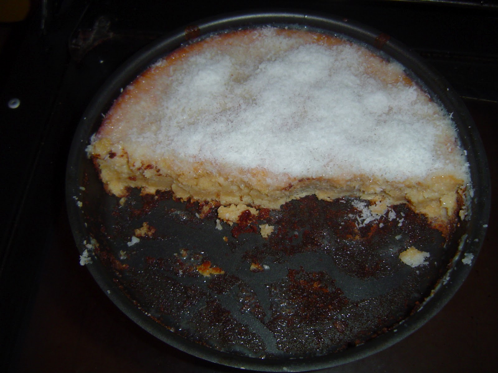 Delícias da Martica: BOLO DE REFRIGERANTE