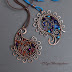 Wire and Bead Paisley Pendant Tutorial - The Beading Gem's Journal