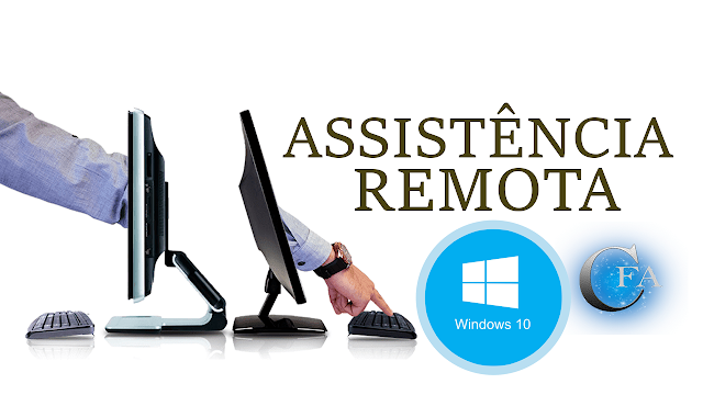 Aprenda a Usar o Acesso Remoto do Windows 10 | #canalforadoar Aprenda a Usar o Acesso Remoto do Windows 10 | #canalforadoar