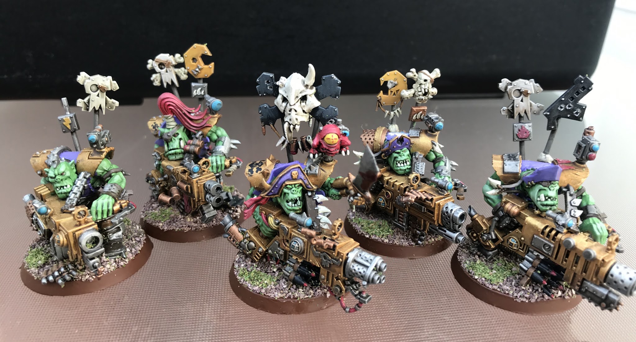 El Bastió del Nord: Flash Gitz 7th Edition