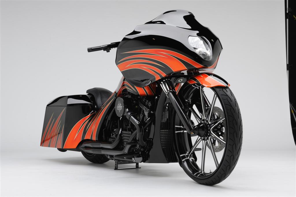 Myth, Magic, Motorcycling and Music: OWN the Worlds Coolest Bagger