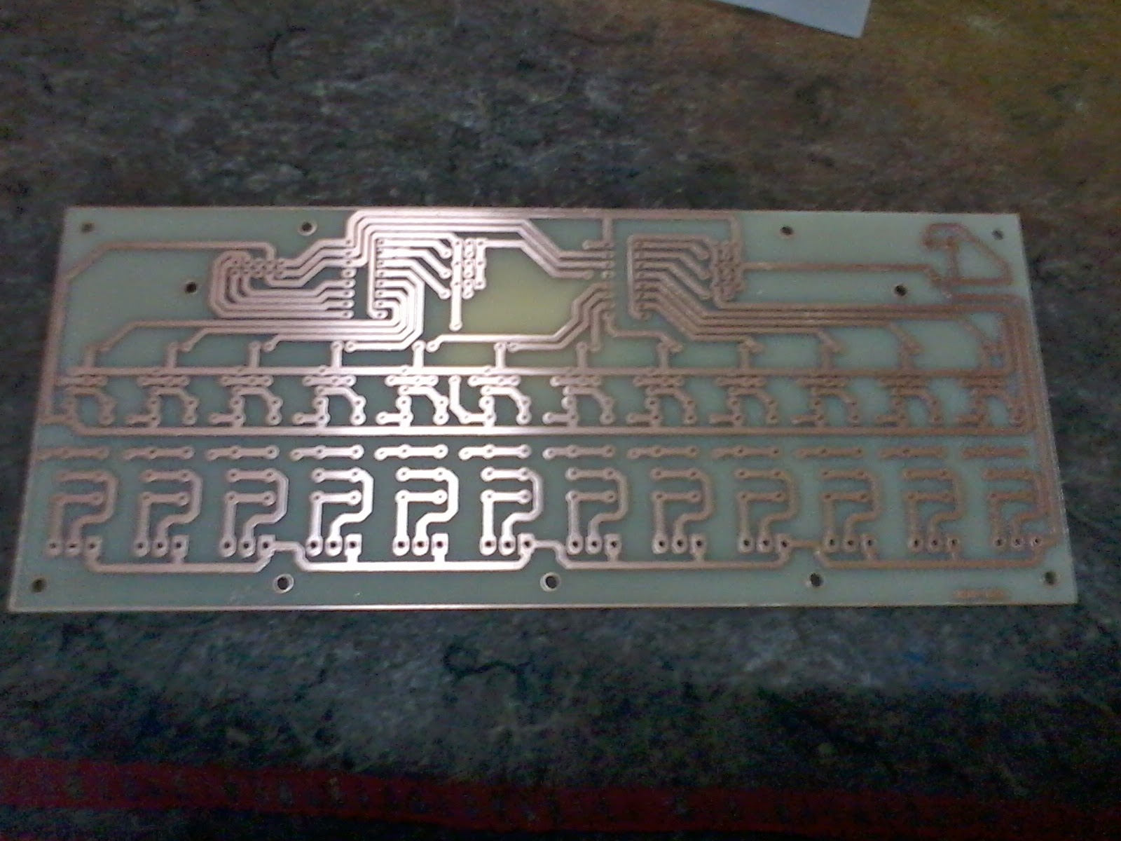 B10 ELECTRONICS: CETAK PCB