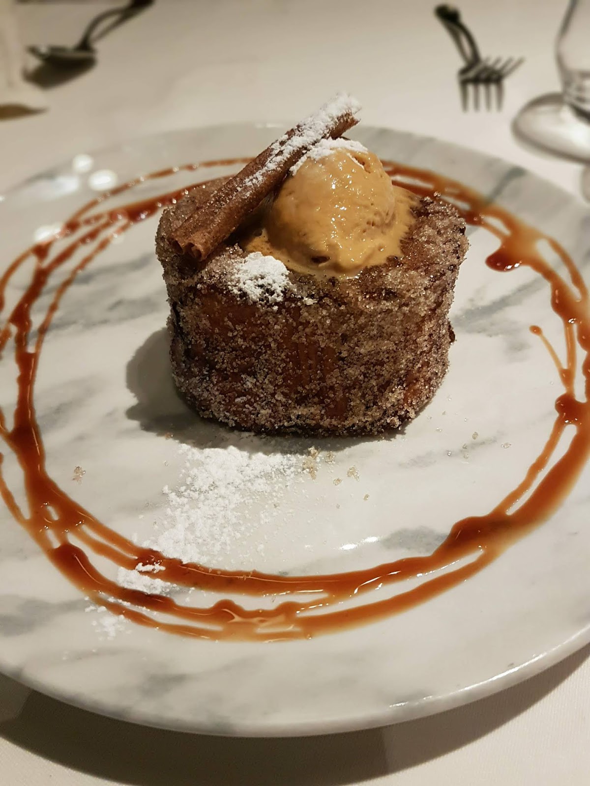 Cantinho das Sugestões: Oficina do Chef Marco Gomes (ficou no meu top 5)