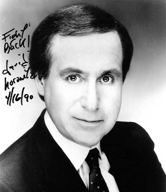 Los Angeles Morgue Files: Consumer Advocate David Horowitz NBC Hostage ...